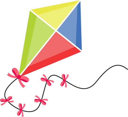 Kite Cartoon Vector Images (over 7,000)
