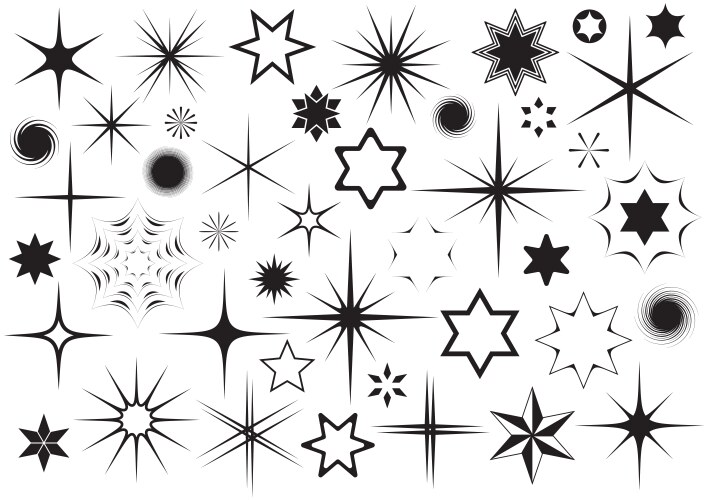 Free Stars Vector Images (over 53,000)