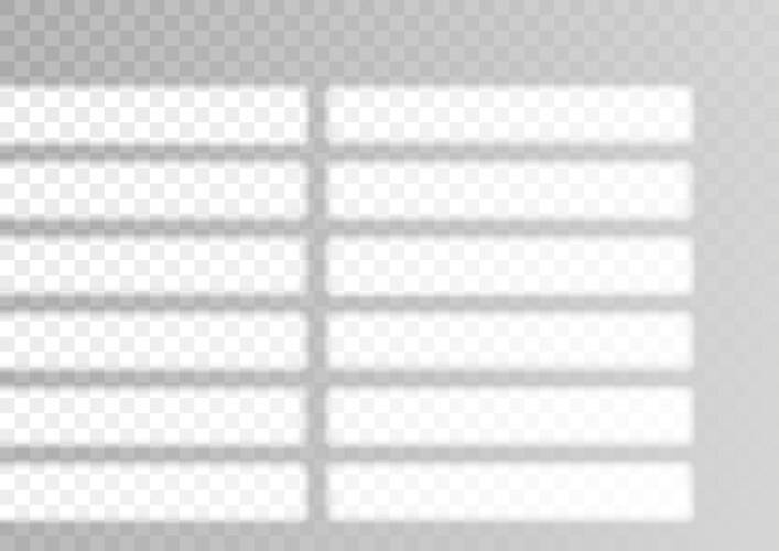 Open and closed window blinds animation set Vector Image