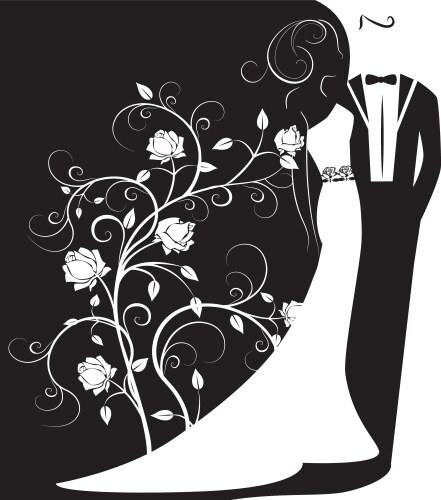 Bridezilla cartoon Royalty Free Vector Image - VectorStock