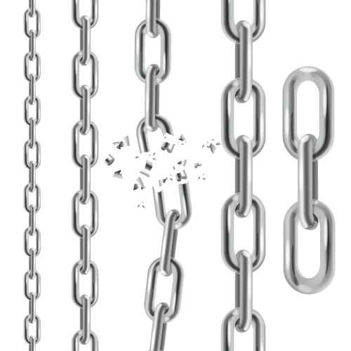Chain Vector Images (over 170,000)