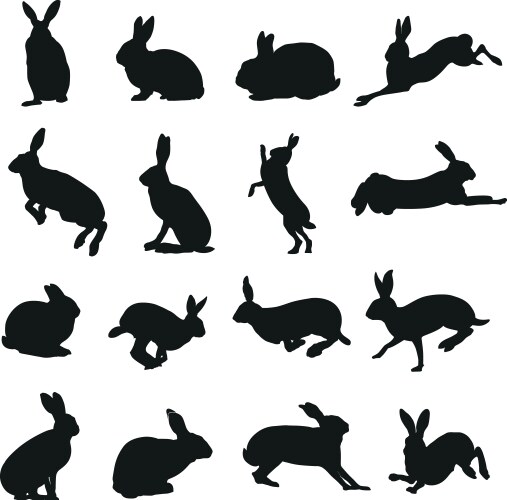 Rabbit Vector Images (over 190,000)