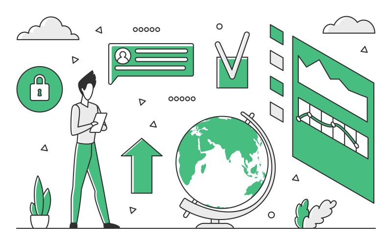 Trends Vector Images (over 530,000)