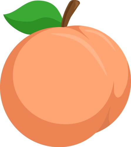 Peach Vector Images (over 38,000)