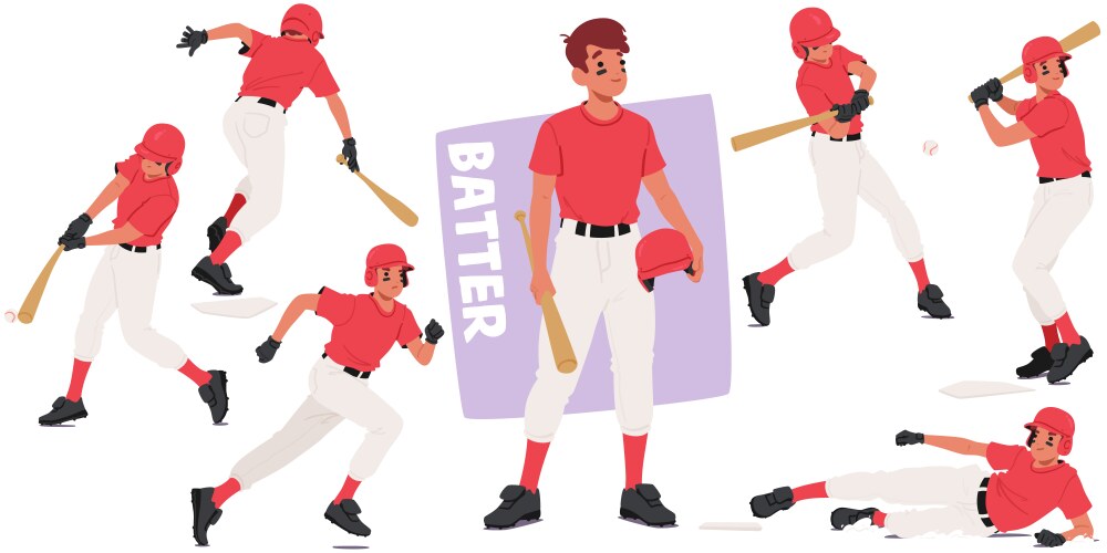Baseball Clipart Vector Images (over 1,400)