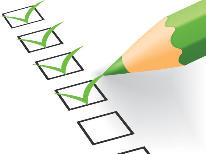 Checklist Vector Images (over 140,000)