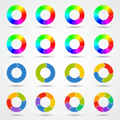 Seven Arrows Vector Images (over 4,500)