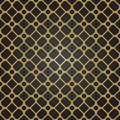 Geometric seamless pattern Royalty Free Vector Image