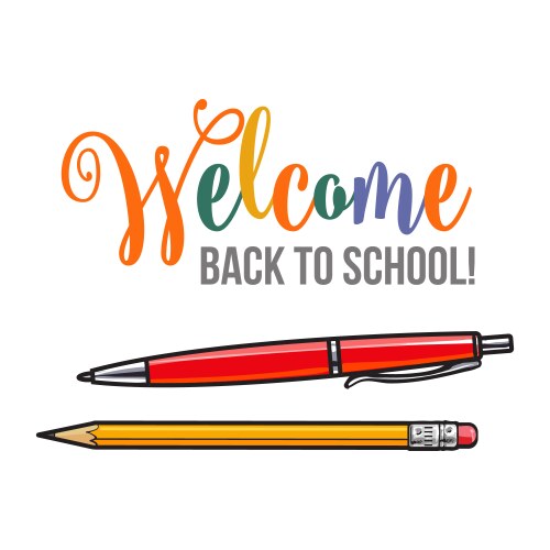 Welcome Back Calligraphy Vector Images (over 2,000)