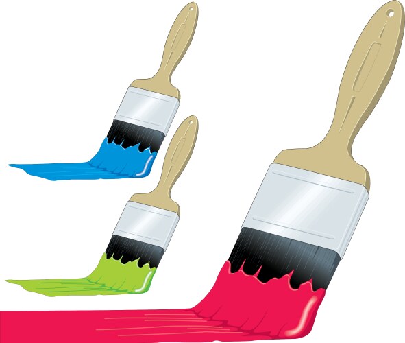 Brush Vector Images (over 960,000)