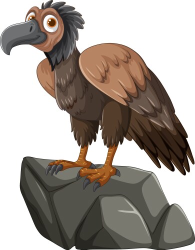 Vulture Cartoon Vector Images (over 1,700)