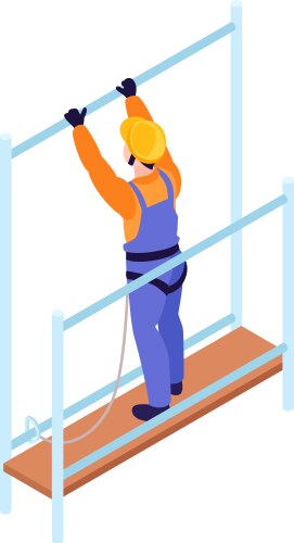 Safety Icons Working at Height Vector Images (over 420)