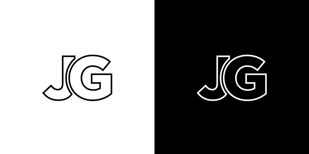 Jg Logo Vector Images (over 2,400)