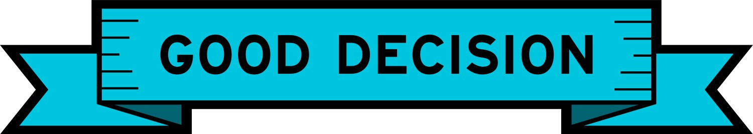 Ribbon label banner with word best of 2024 Vector Image