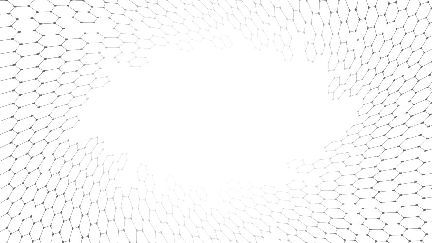 Abstract technology shape science Royalty Free Vector Image