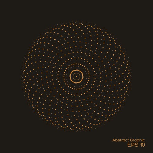 Symmetrical Dots Vector Images (over 3,900)