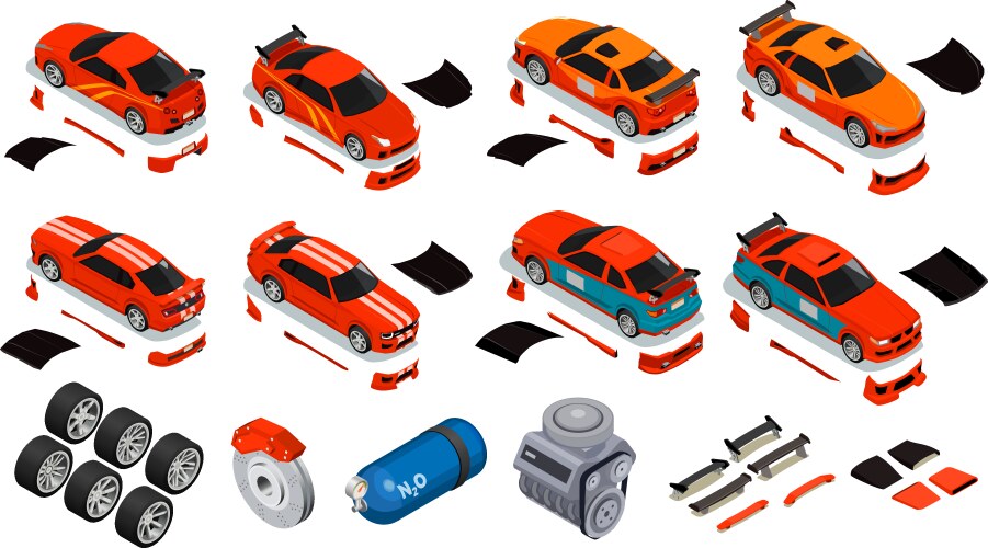 Tuning Vector Images (over 66,000)