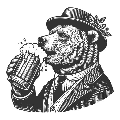 Beer Cartoon Vector Images (over 35,000)