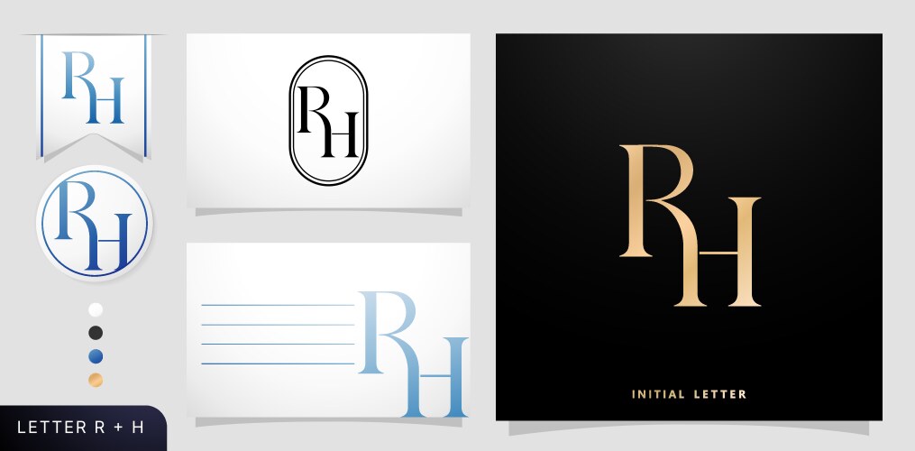 Rh Logo Vector Images (over 2,700)