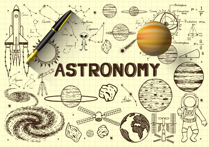 Astronomy Vector Images (over 210,000)
