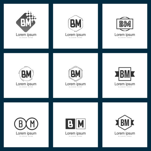 Bm Logo Vector Images (over 2,700)