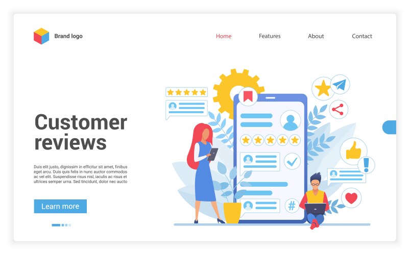 Review Vector Images (over 86,000)