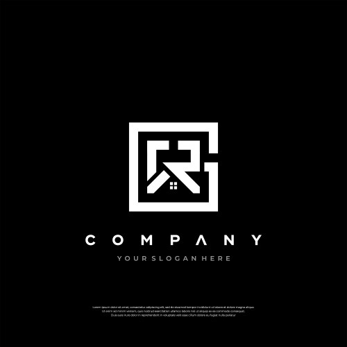 Logo Placeholder Vector Images (over 1,200)