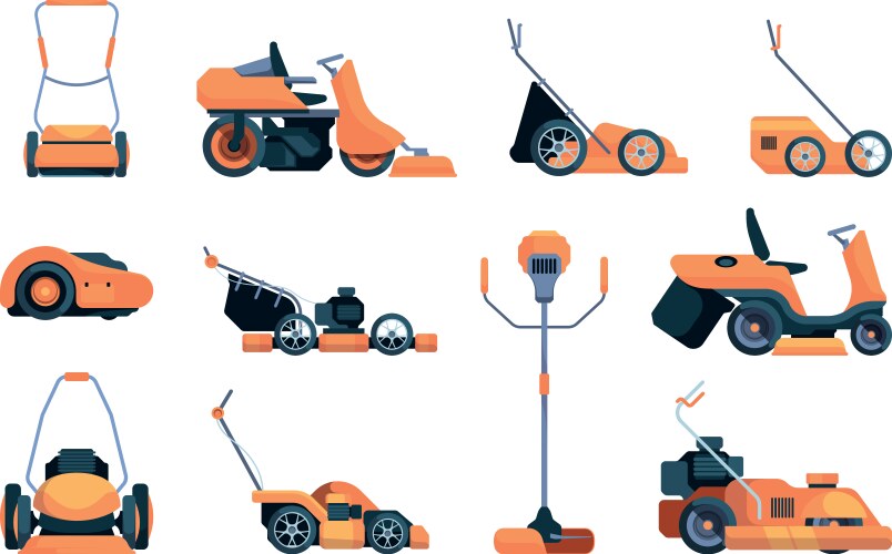 Lawn Service Vector Images (over 4,400)