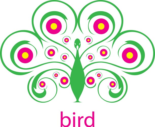 Biggest collection of logos birds Royalty Free Vector Image