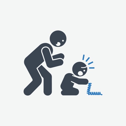 Child Warning Vector Images (over 4,300)