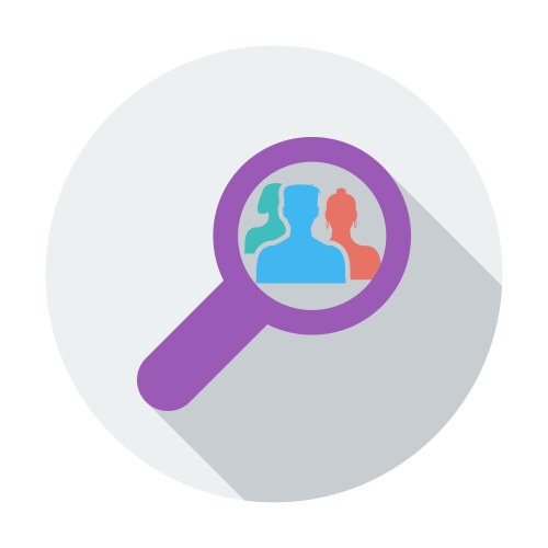 Find friends Royalty Free Vector Image - VectorStock