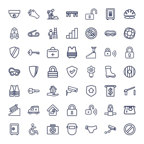 Free Safety Vector Images (over 15,000)