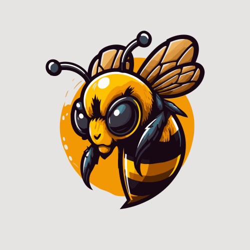 Bumblebee Logo Vector Images (over 8,500)