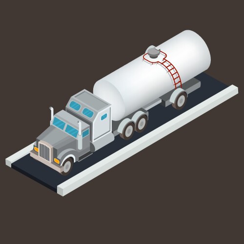 Fuel Tanker Truck Vector Images (over 5,100)