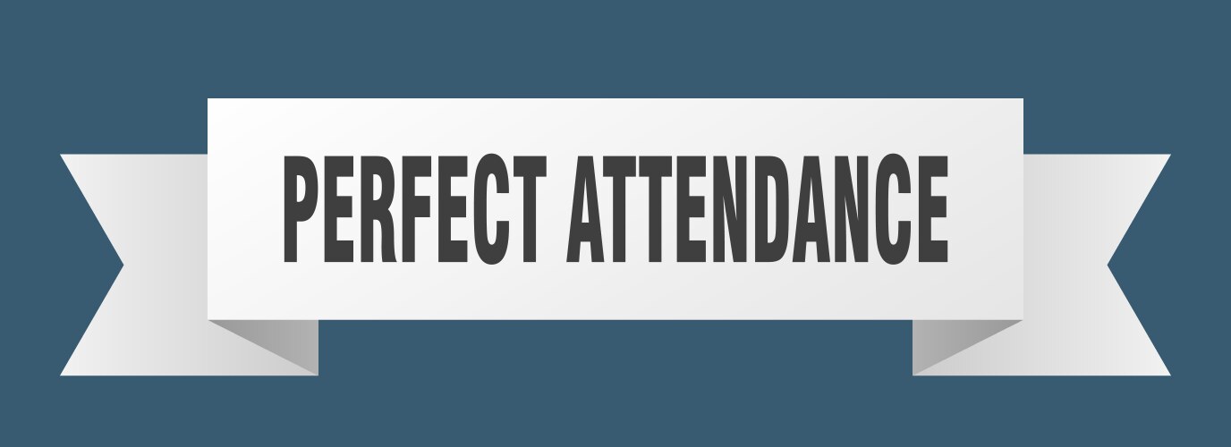Perfect Attendance Vector Images (over 340)