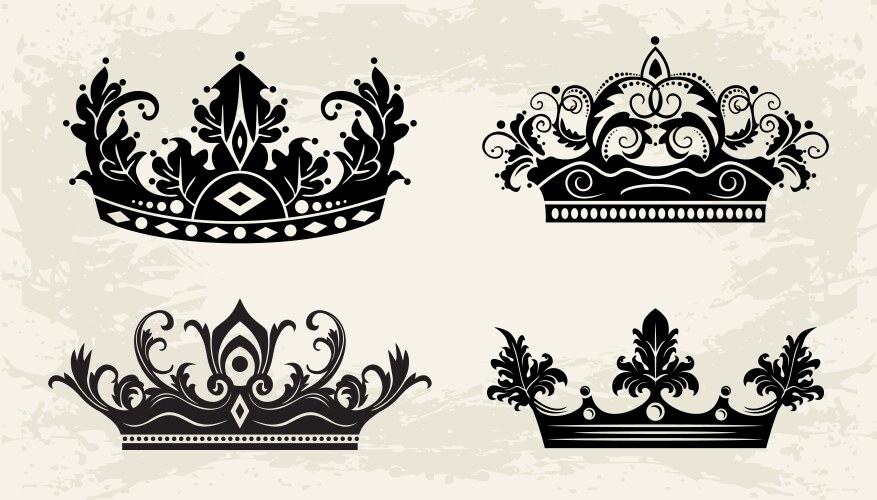 Crowns Vector Images (over 300,000)