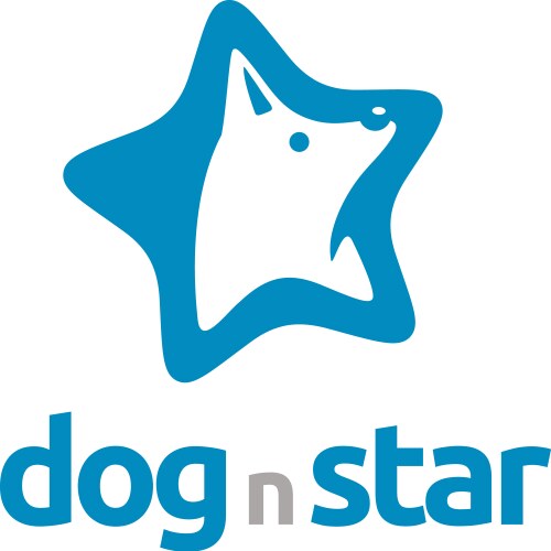 White fox logo Vector Images & Graphics for Commercial Use | VectorStock