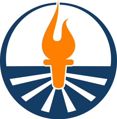 Education Torch Vector Images (over 1,100)