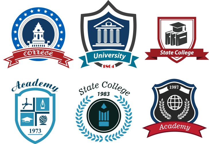 College Symbols Vector Images (over 120,000)