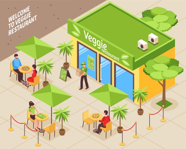 Suburb street cafe map seamless Royalty Free Vector Image