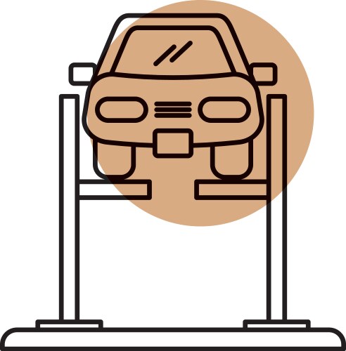 Car Alignment Cartoon Vector Images (40)