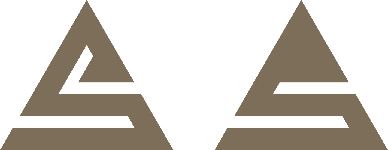 Delta Logo Vector Images (over 2,700)