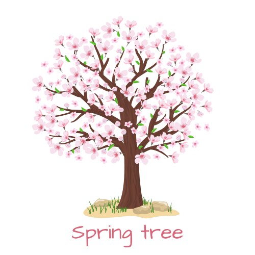 Spring Tree Vector Images (over 240,000)