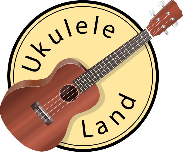 Ukulele Logo Vector Images (über 370)