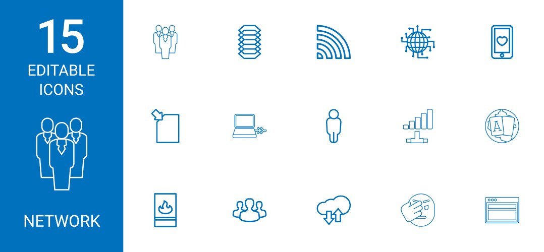 Free Network Vector Images (over 38,000)