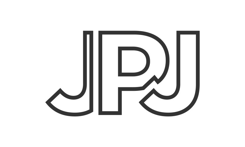 Initial P J Logo Vector Images (over 2,900)