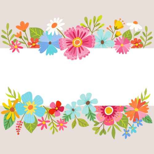 Spring cartoon Vector Images & Graphics for Commercial Use | VectorStock