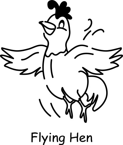 Hen Vector Images (over 44,000)