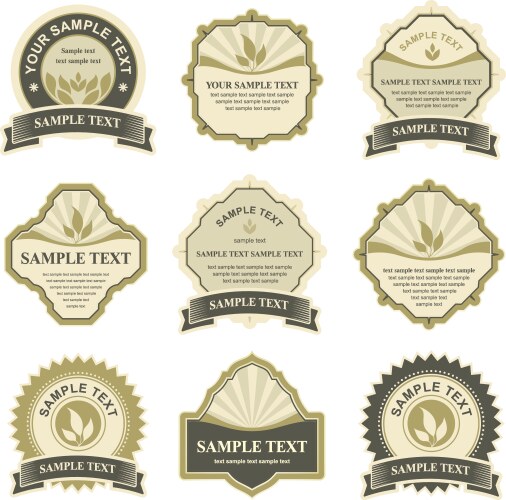 Label Border Vector Images (over 400,000)