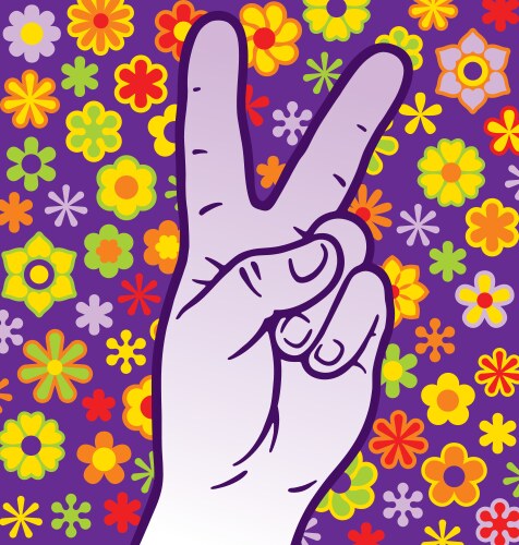 Peace Sign Vector Images (over 120,000)